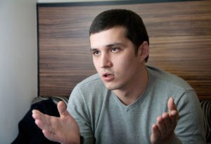 Аким Галимов: биография и личная жизнь, карьера и успех журналиста ...